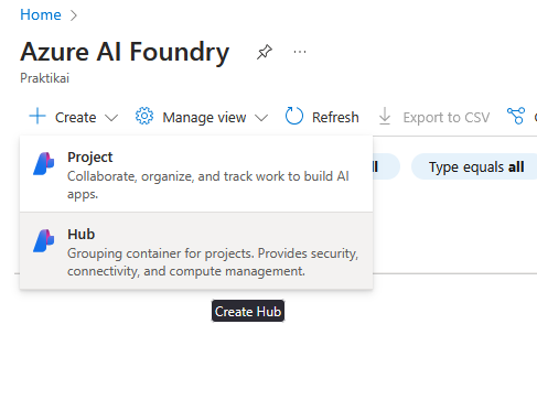 Setting Up a RAG Chatbot on Azure AI Foundry